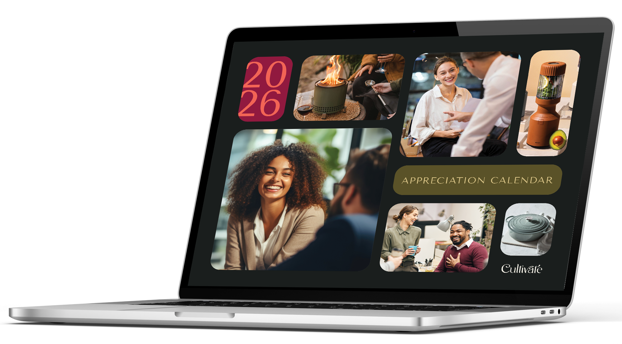 2026 Appreciation Calendar Download