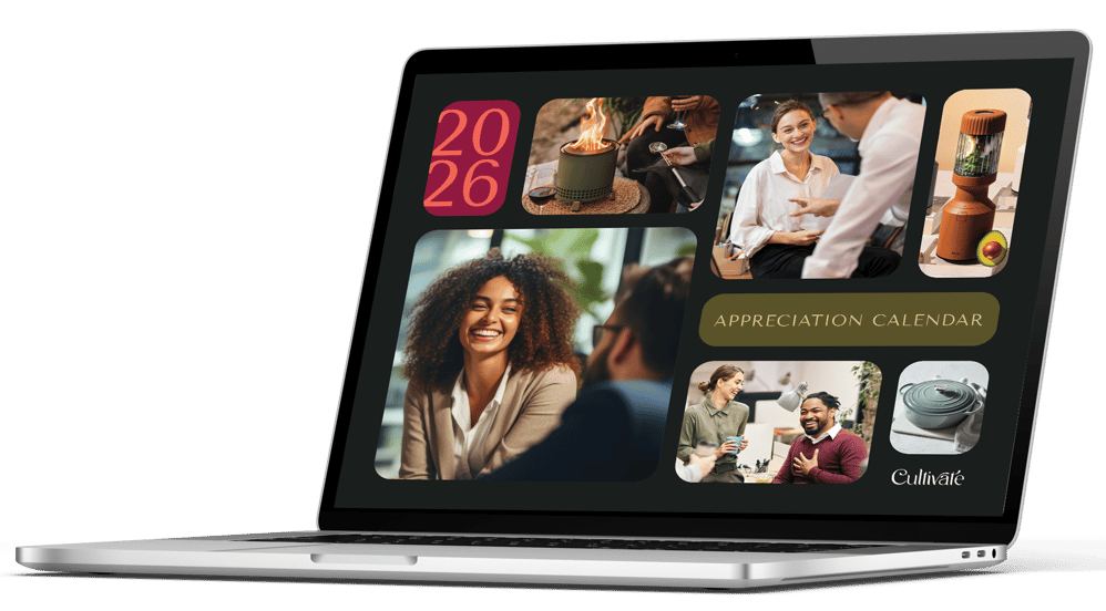 2026 Appreciation Calendar Download