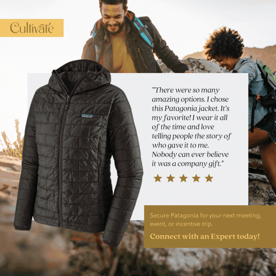 Spring into the new season with Patagonia