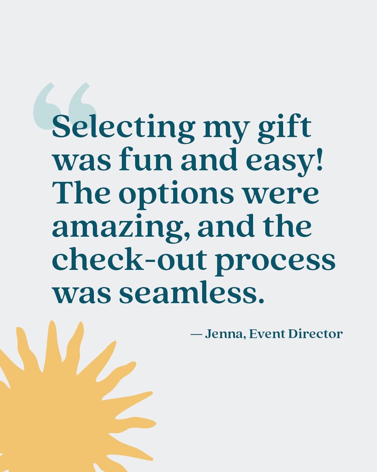 How to write a B2B thank-you note